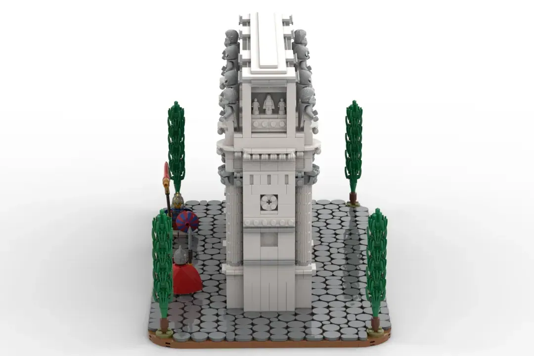 Roman Triumphal Arch | LEGO® Ideas