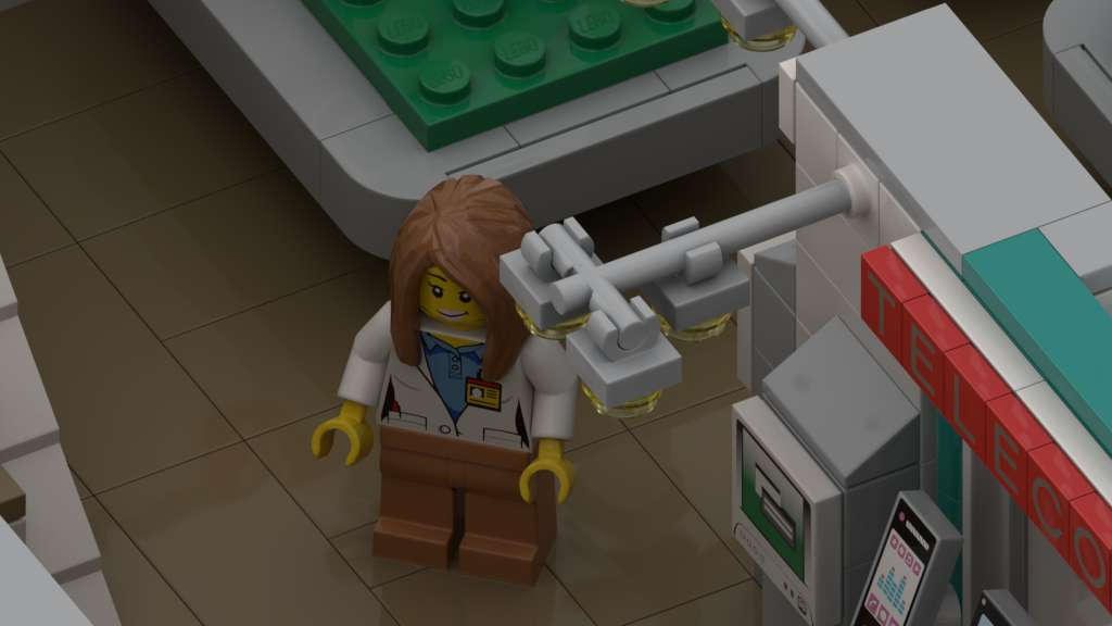 LEGO IDEAS - House of Technology