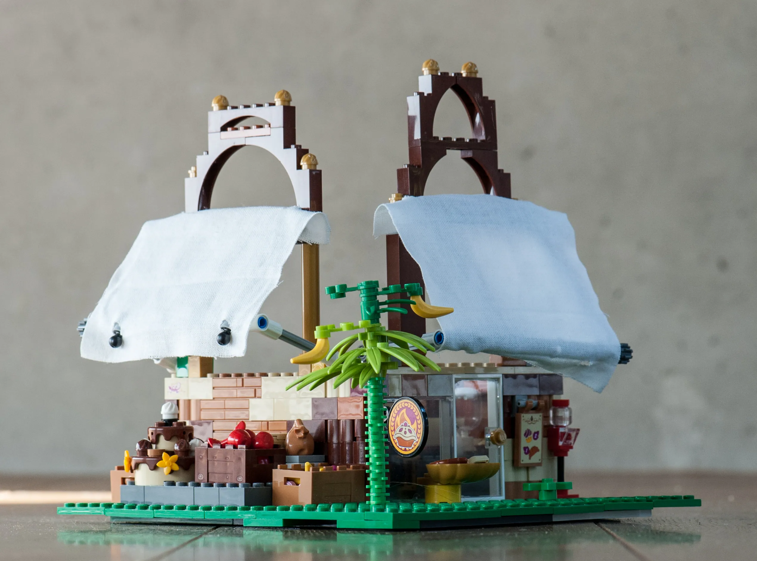 California Bakery | LEGO® Ideas