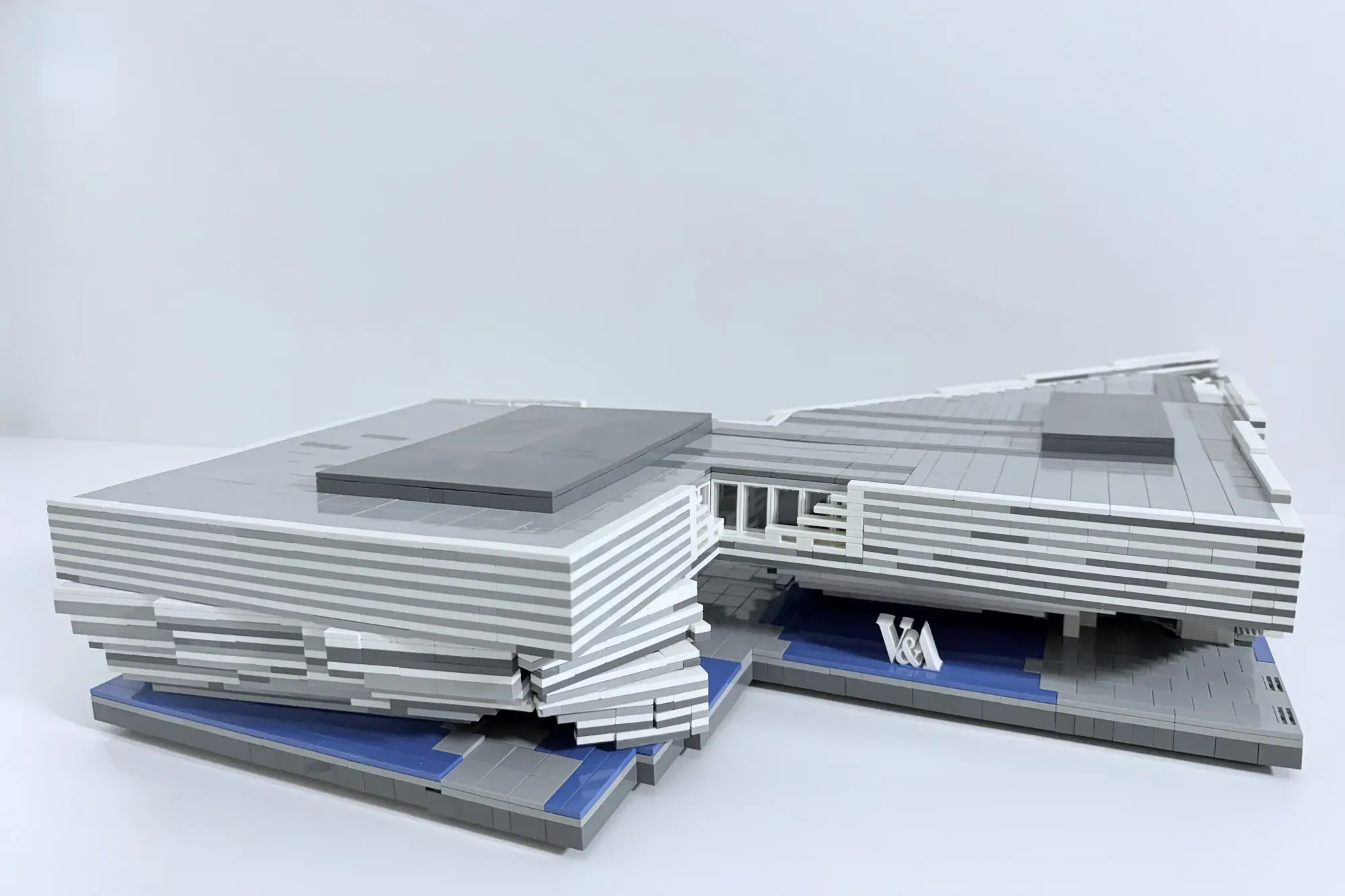 V&A Dundee, Scotland's Design Museum | LEGO® Ideas