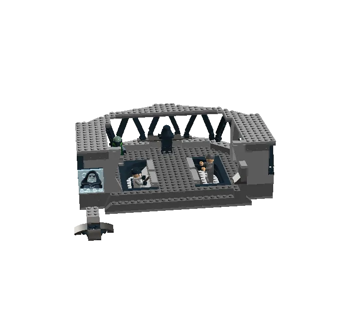 Executor Bridge | LEGO® Ideas