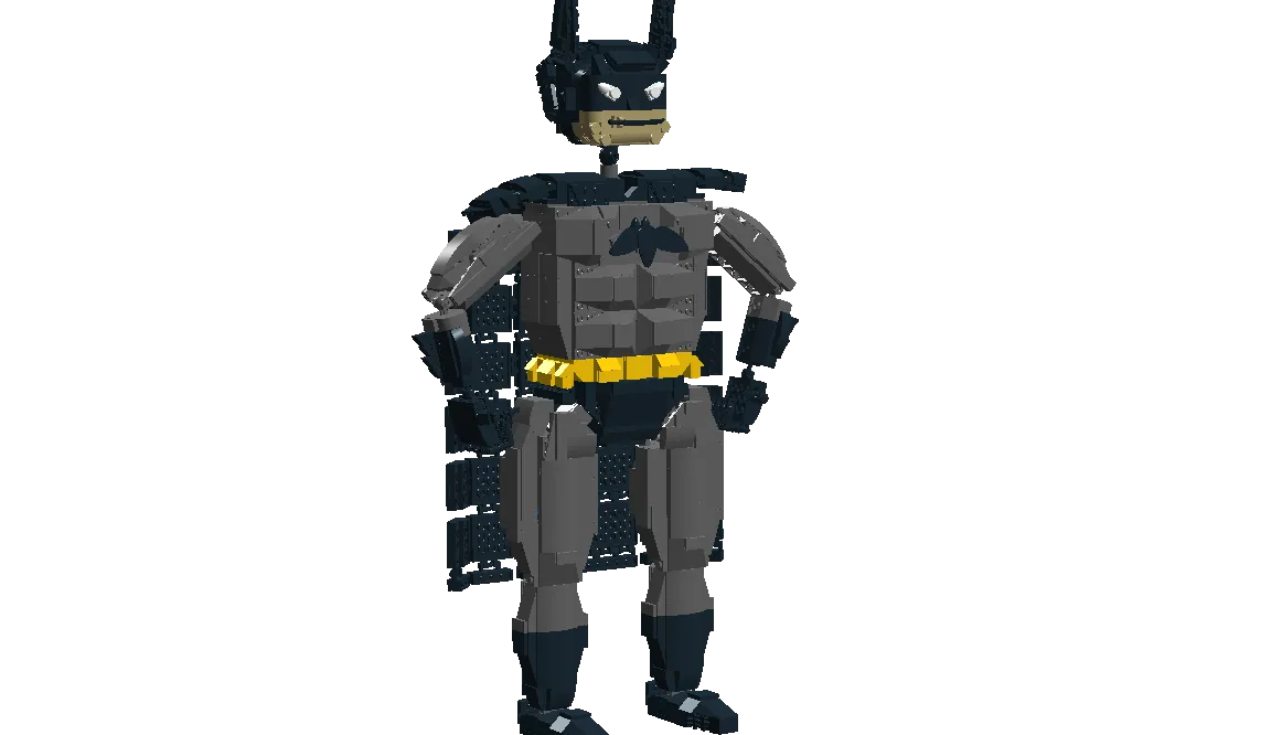 Batman | LEGO® Ideas