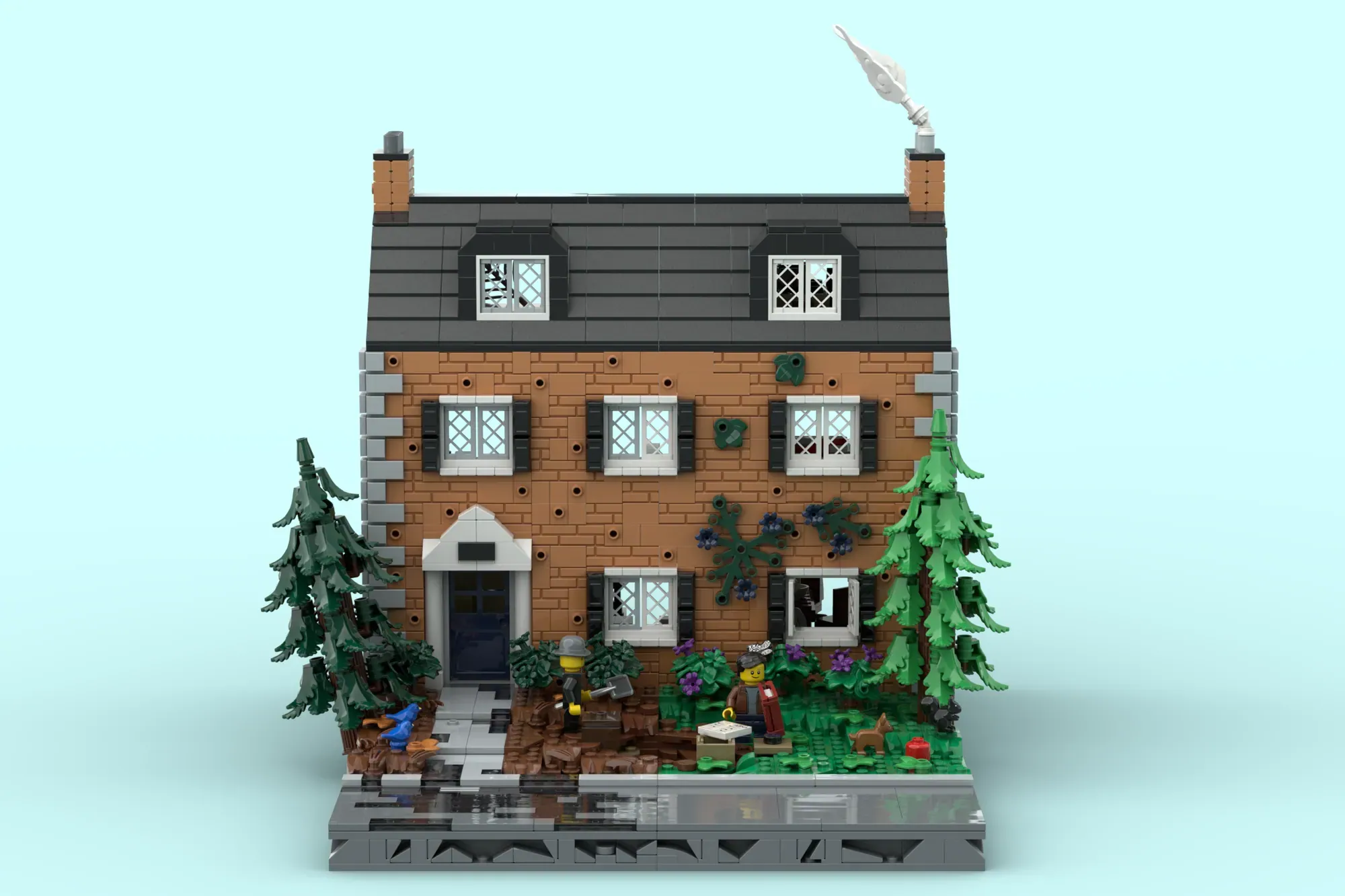 Childhood Memories | LEGO® Ideas