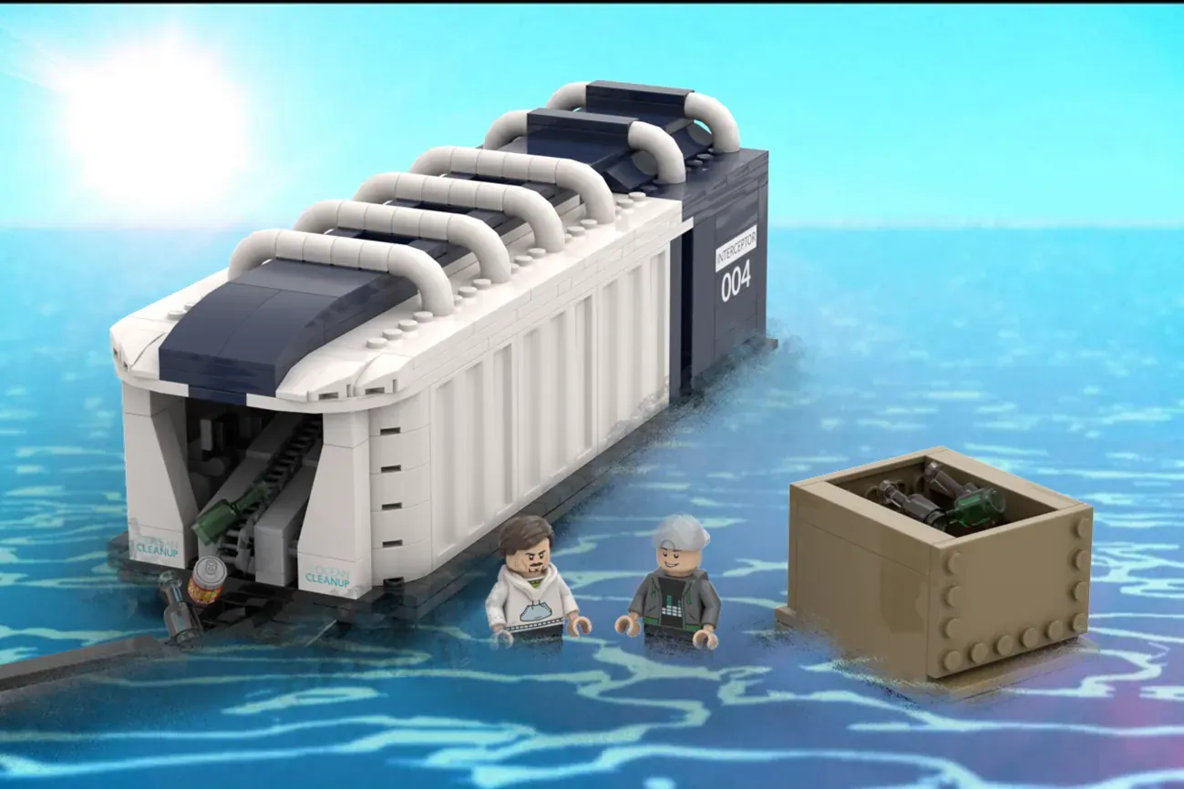 Mark Rober Robot | LEGO® Ideas