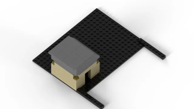 Starbricks Coffee Shop | LEGO® Ideas