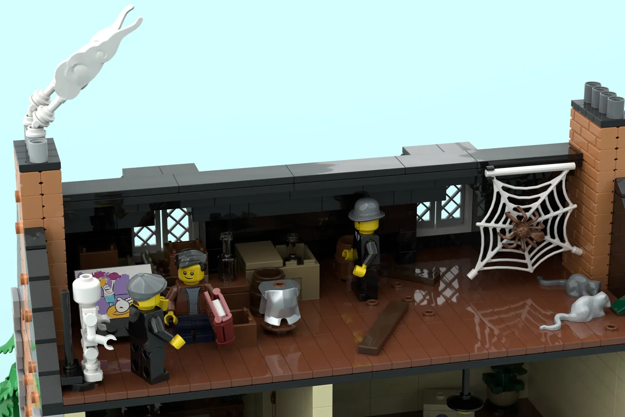 Childhood Memories | LEGO® Ideas