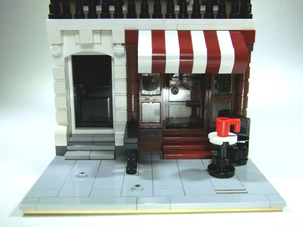 Sherlock: 221b Baker Street | LEGO® Ideas