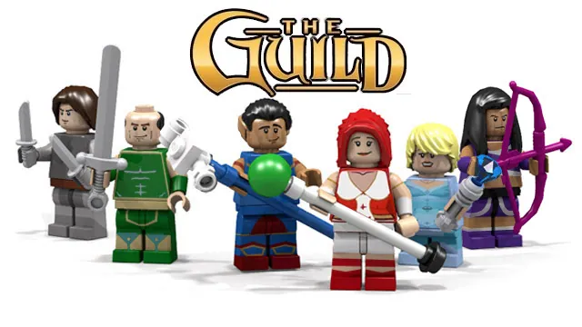 The Guild | LEGO® Ideas