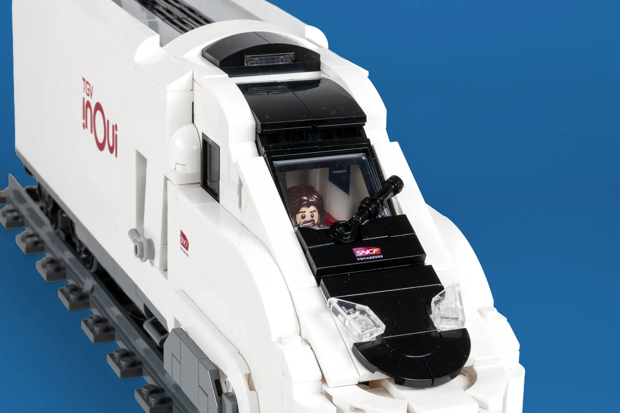 TGV Inoui | LEGO® Ideas