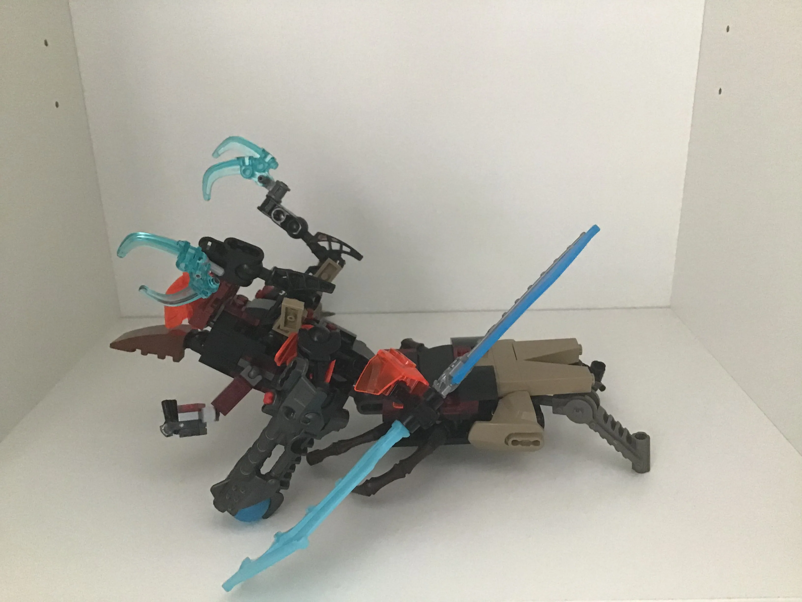 The Legend of Zelda BOTW: Calamity Ganon Battle | LEGO® Ideas