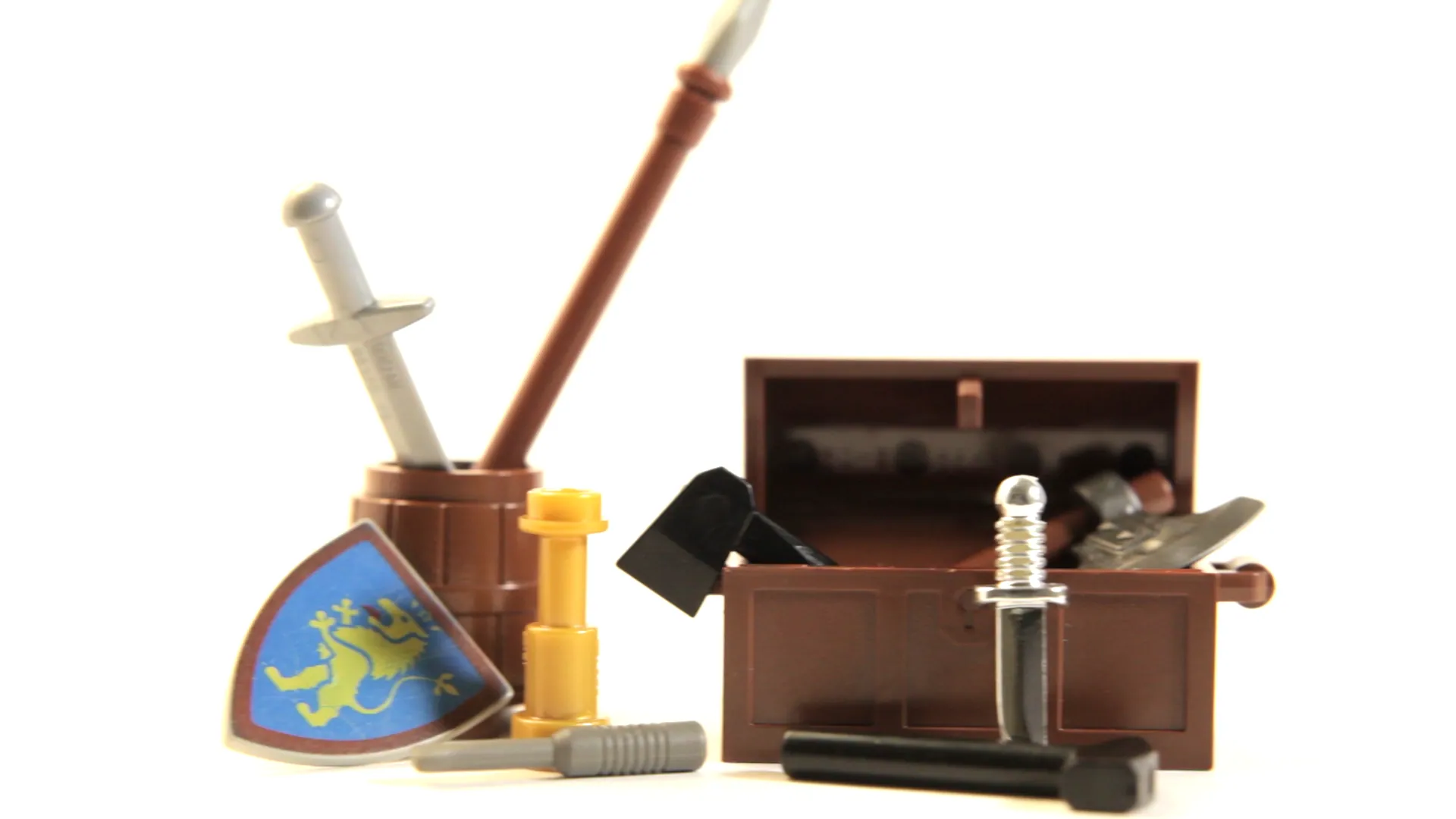 The Great Trebuchet | LEGO® Ideas