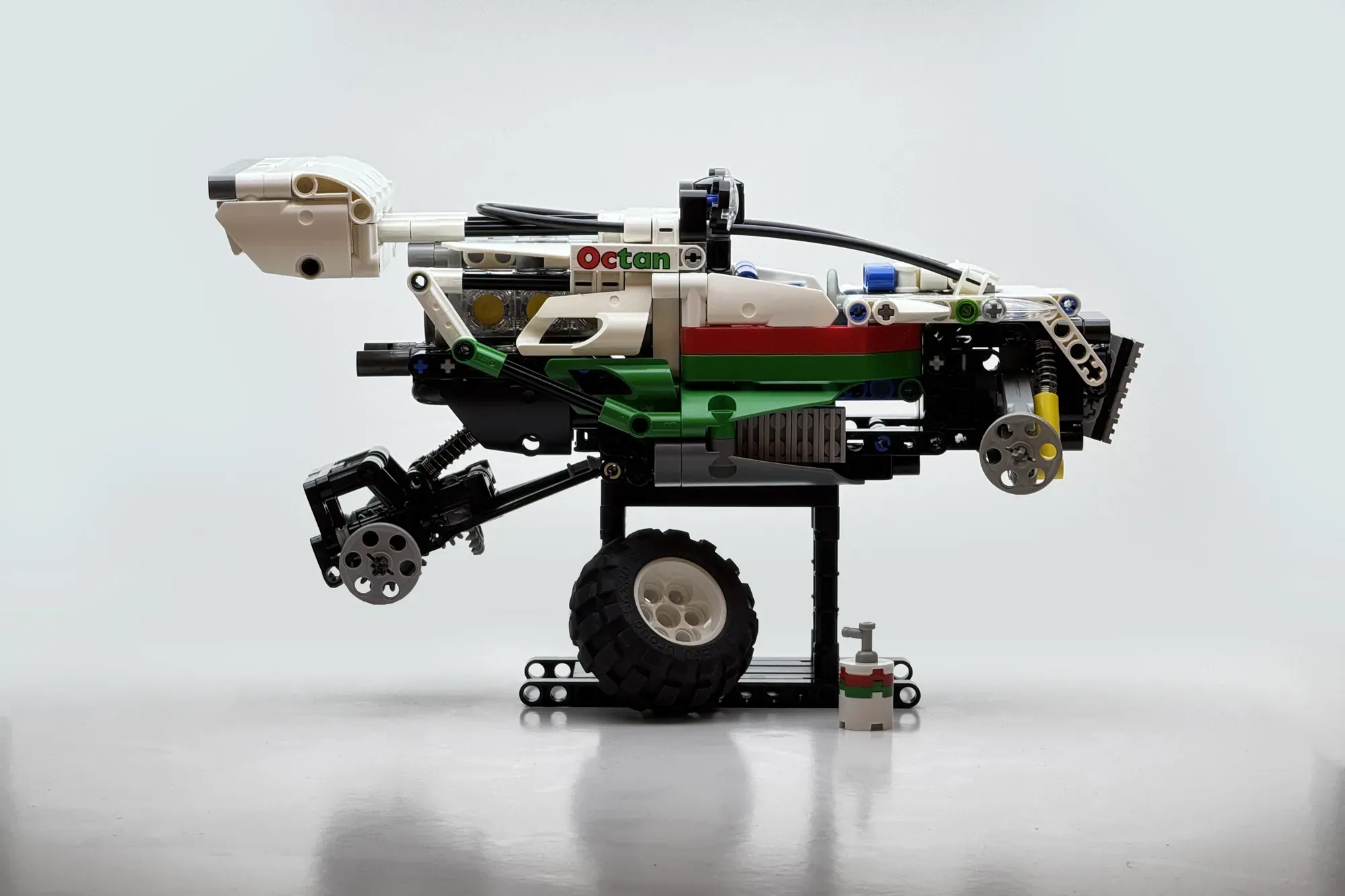 Octan Trail Vortex DB-001A | LEGO® Ideas
