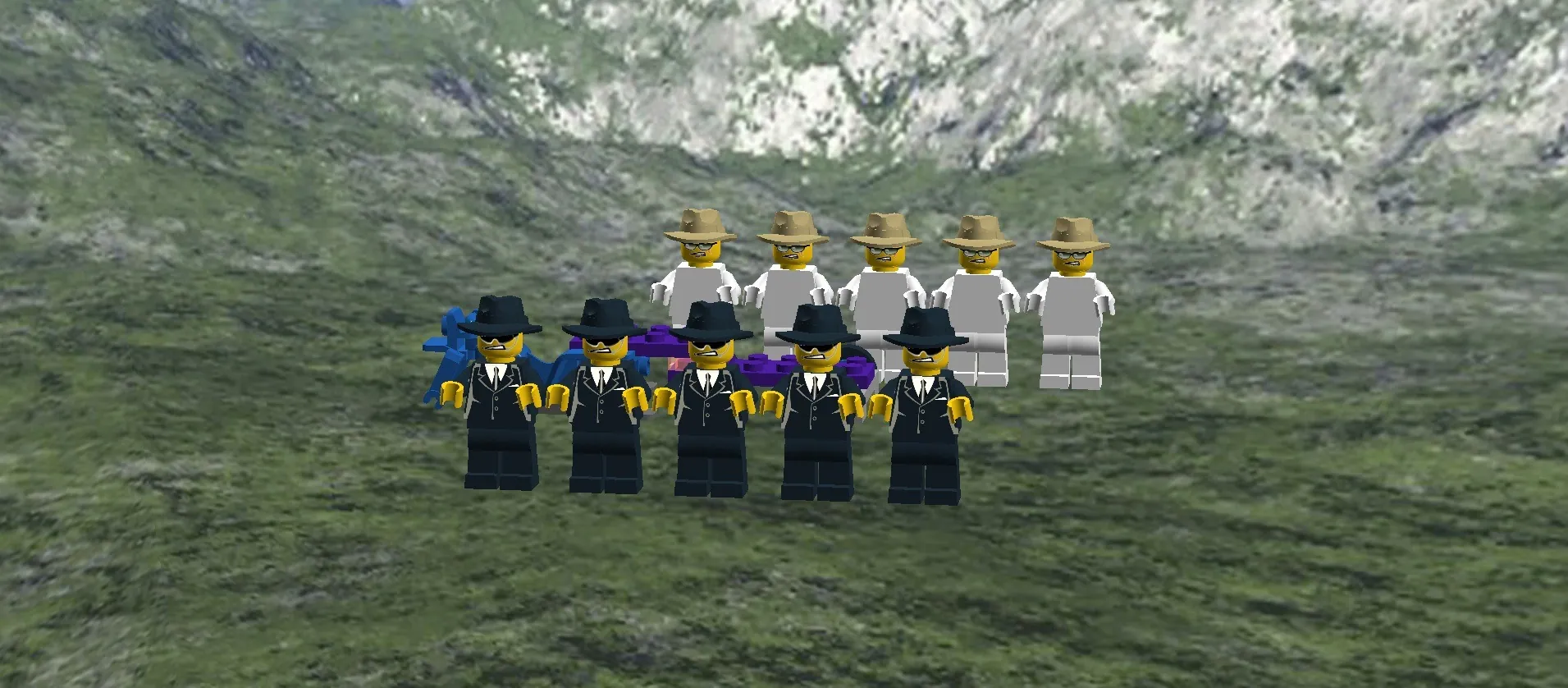 Spies | LEGO® Ideas