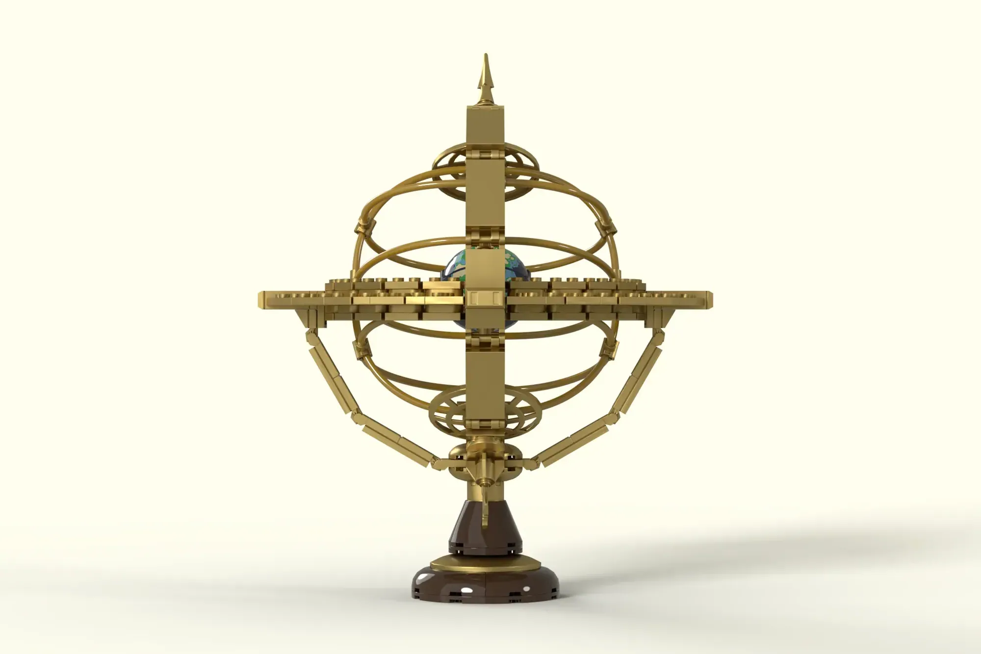 Armillary Sphere | LEGO® Ideas