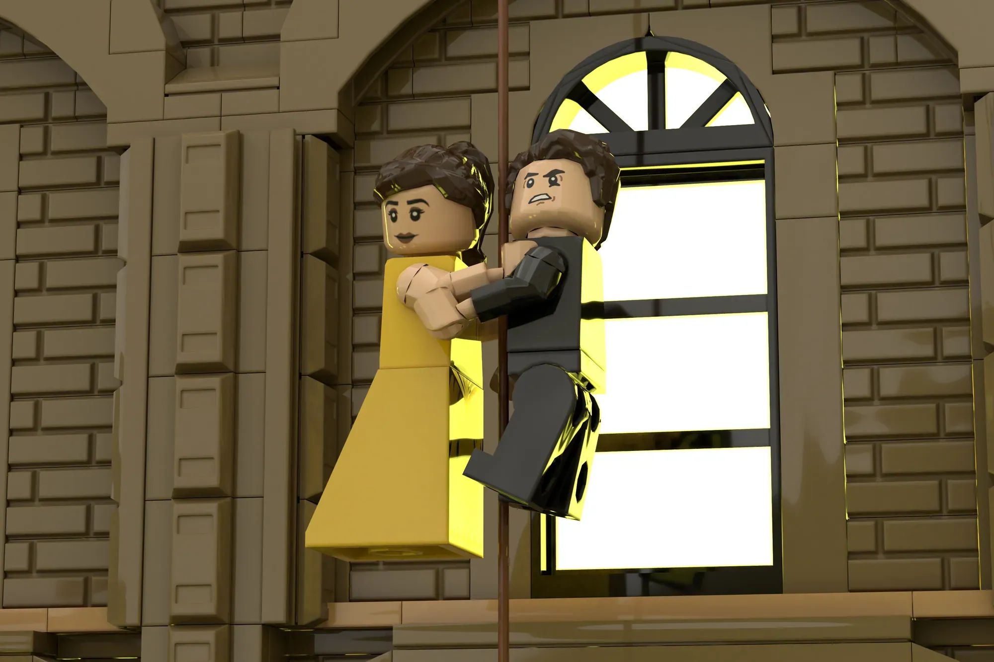 Mission: Impossible - A Flight at the Opera | LEGO® Ideas