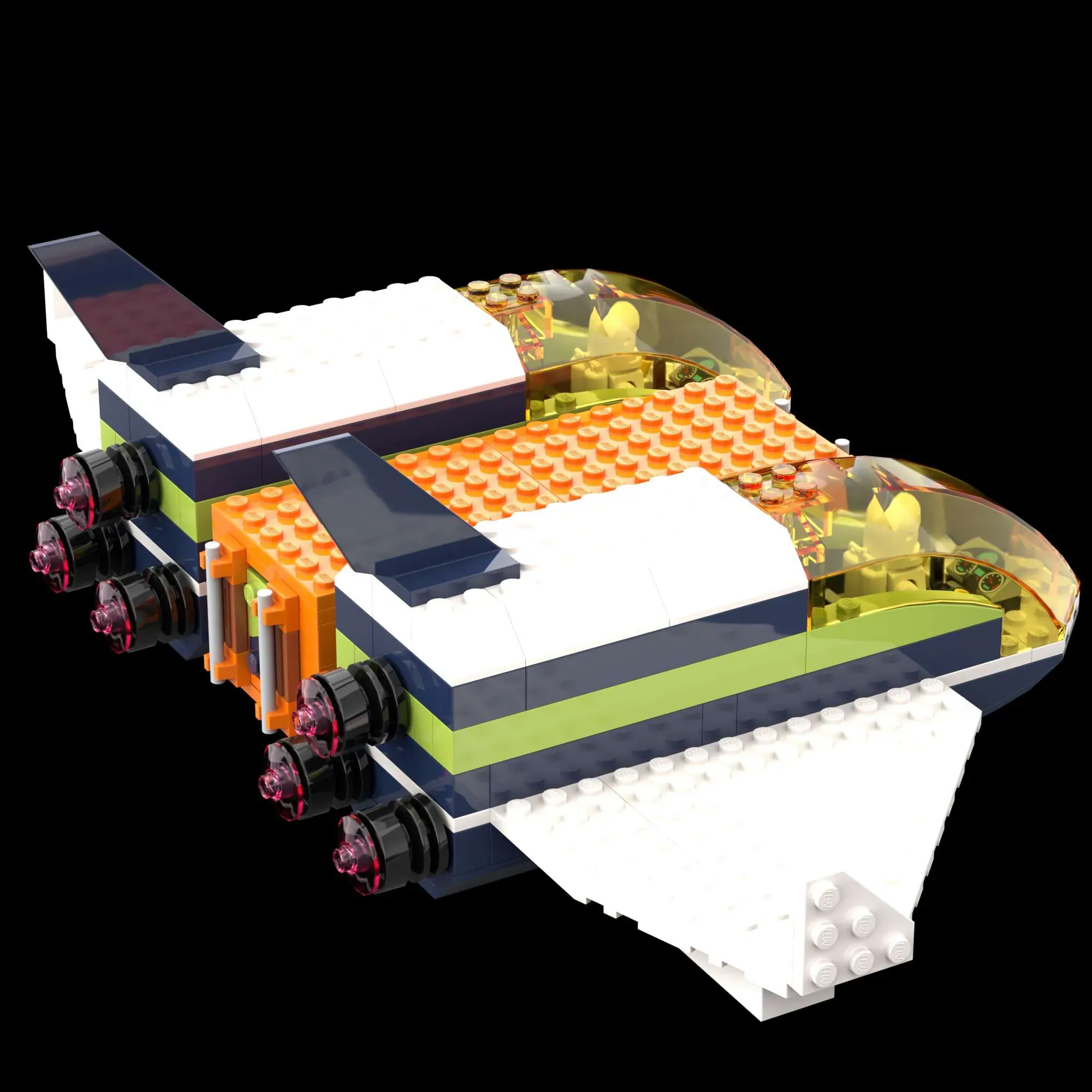 Vehicle: 3N1 | LEGO® Ideas