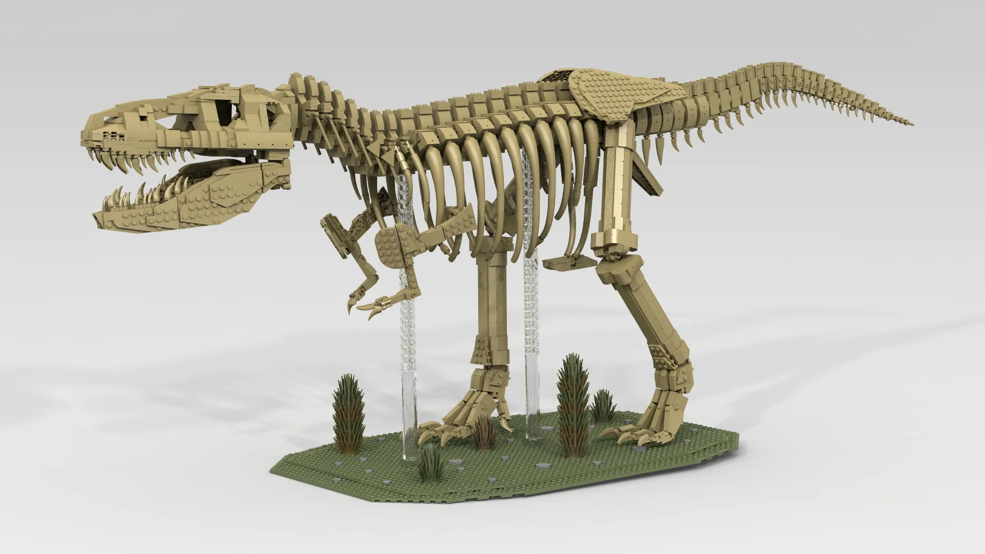 T-Rex | LEGO® Ideas