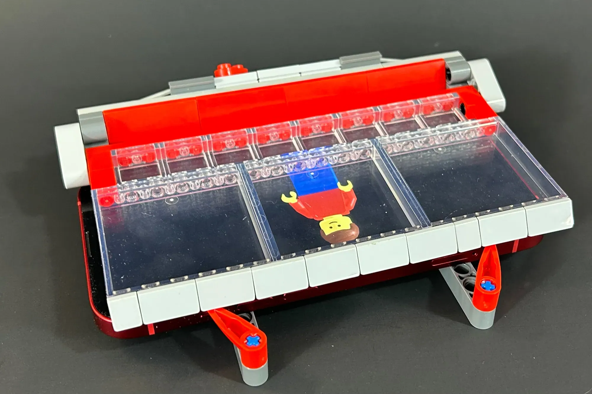Working LEGO Holograms. | LEGO® Ideas