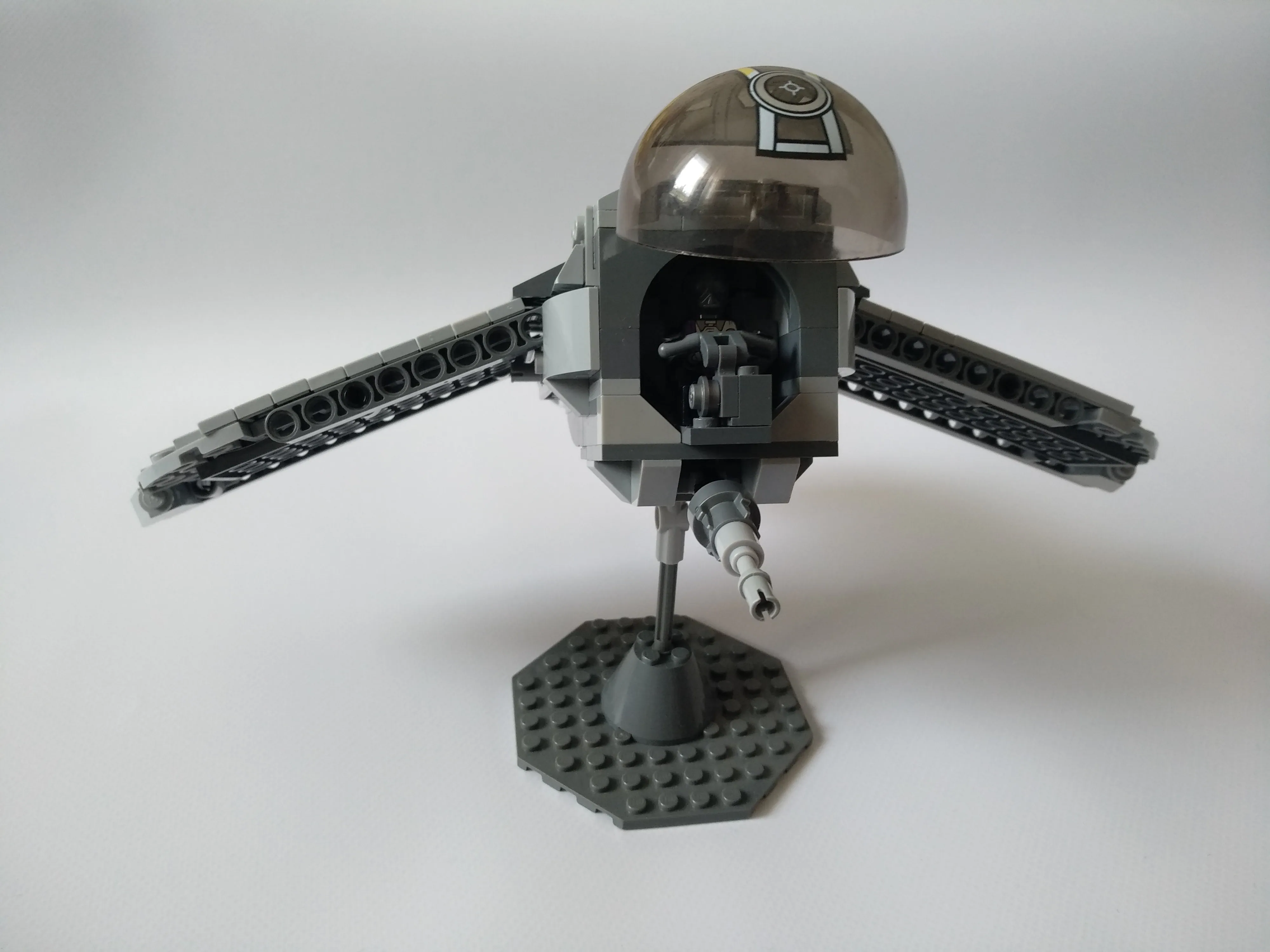 Grey Spaceship | LEGO® Ideas
