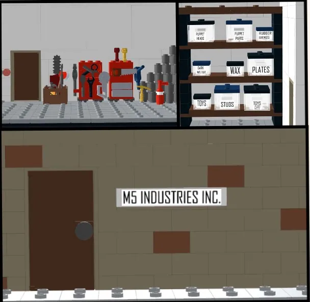 Mythbusters: M5 Industries | LEGO® Ideas