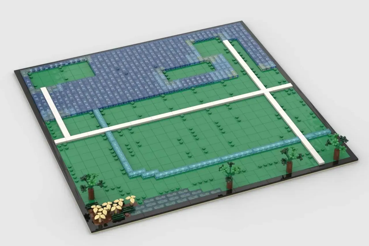 Alexandria Egypt: A Buildable, Historical Experience | LEGO® Ideas