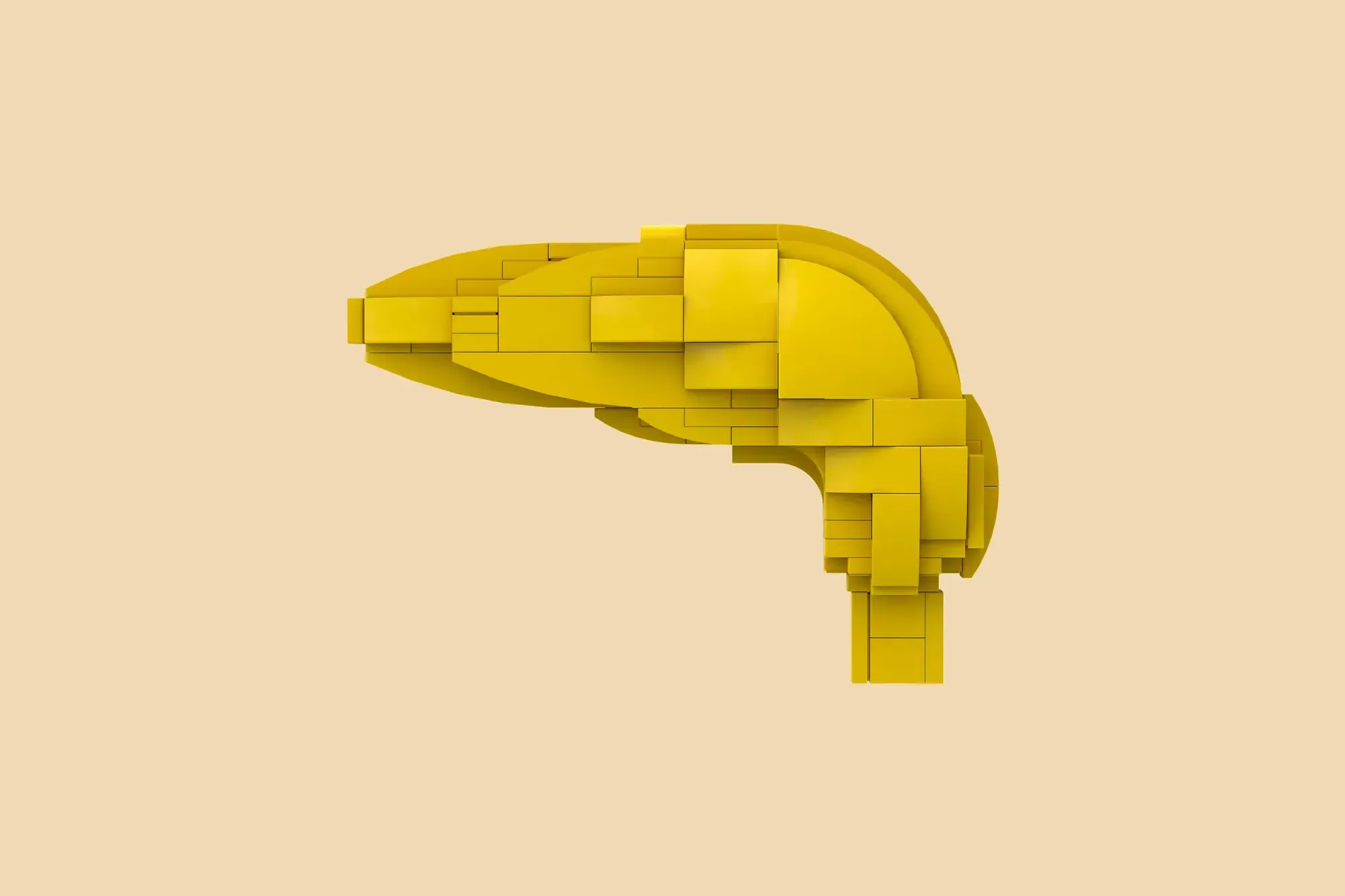 Spinoza the Monkey | LEGO® Ideas
