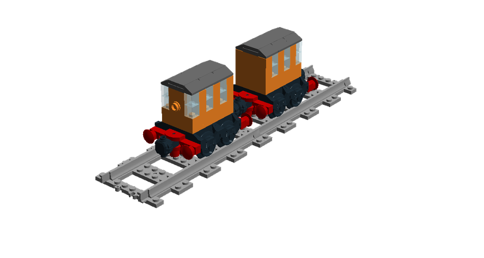Toby Thomas The Tank Engine
