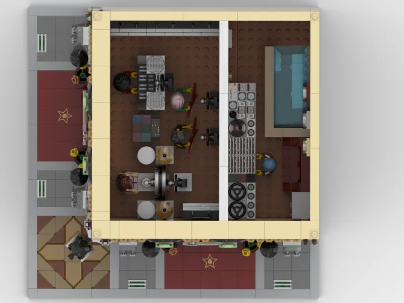 The Old Stars Recording Studio | LEGO® Ideas