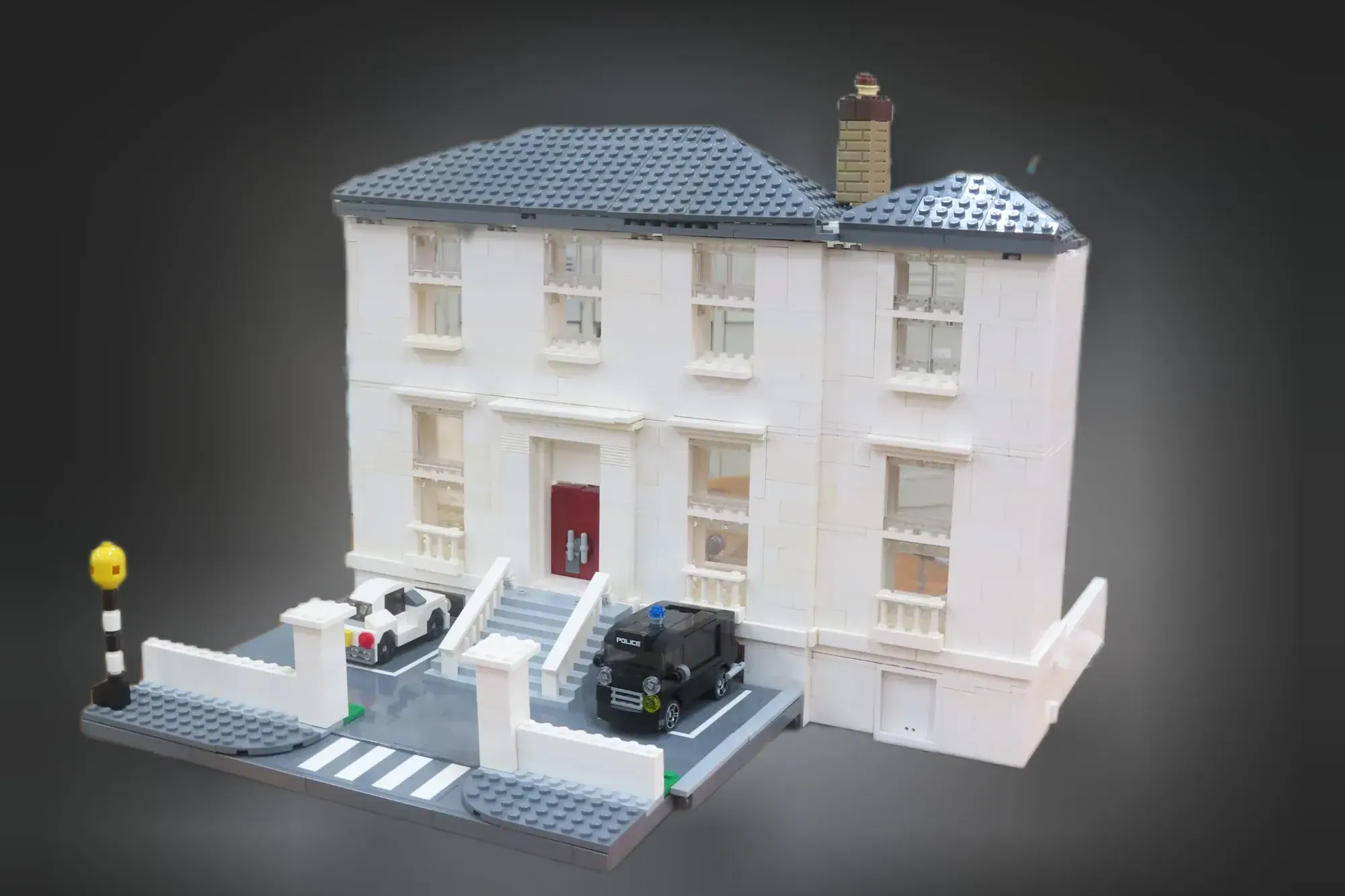 Lego Abbey Road Studios (EMI Recording Studios) | LEGO® Ideas