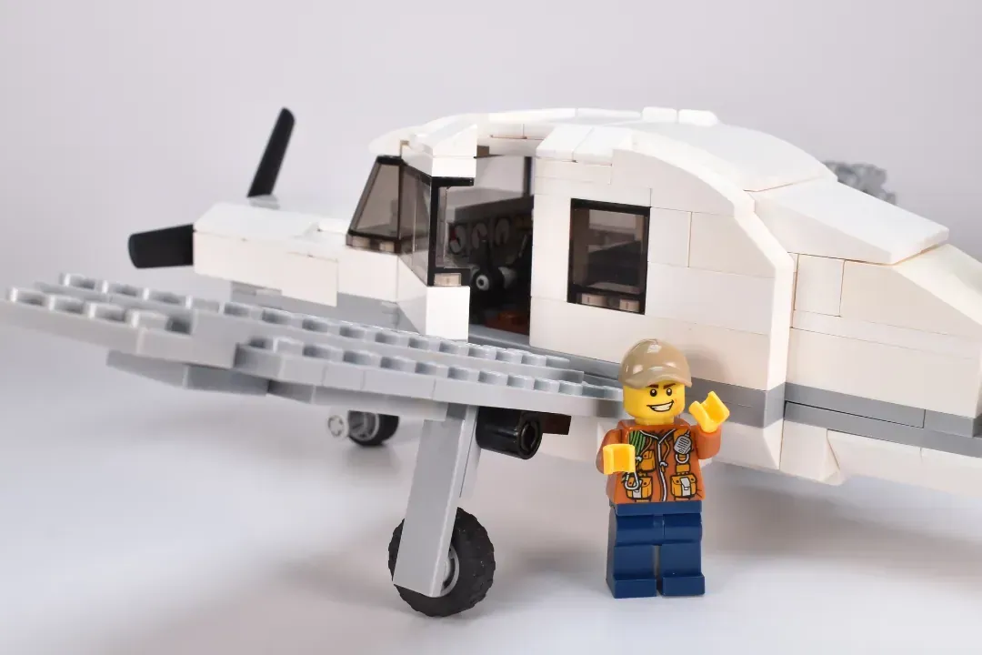 LEGO Piper Arrow | LEGO® Ideas