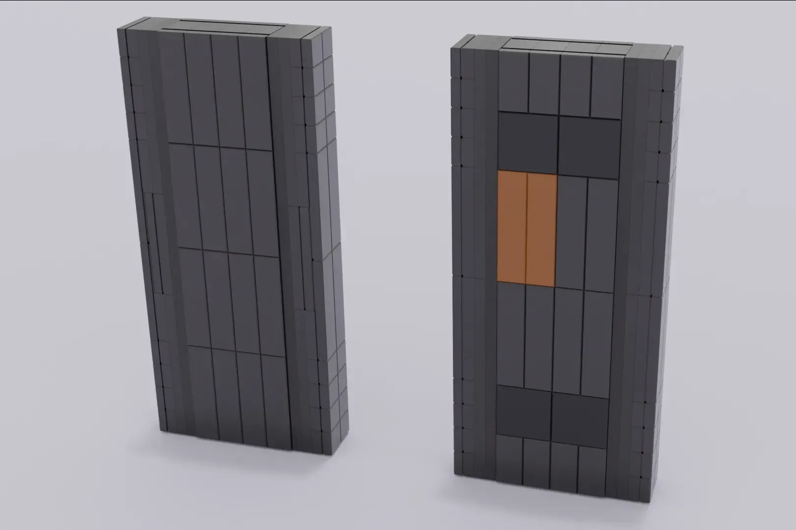 TARS From Interstellar | LEGO® Ideas