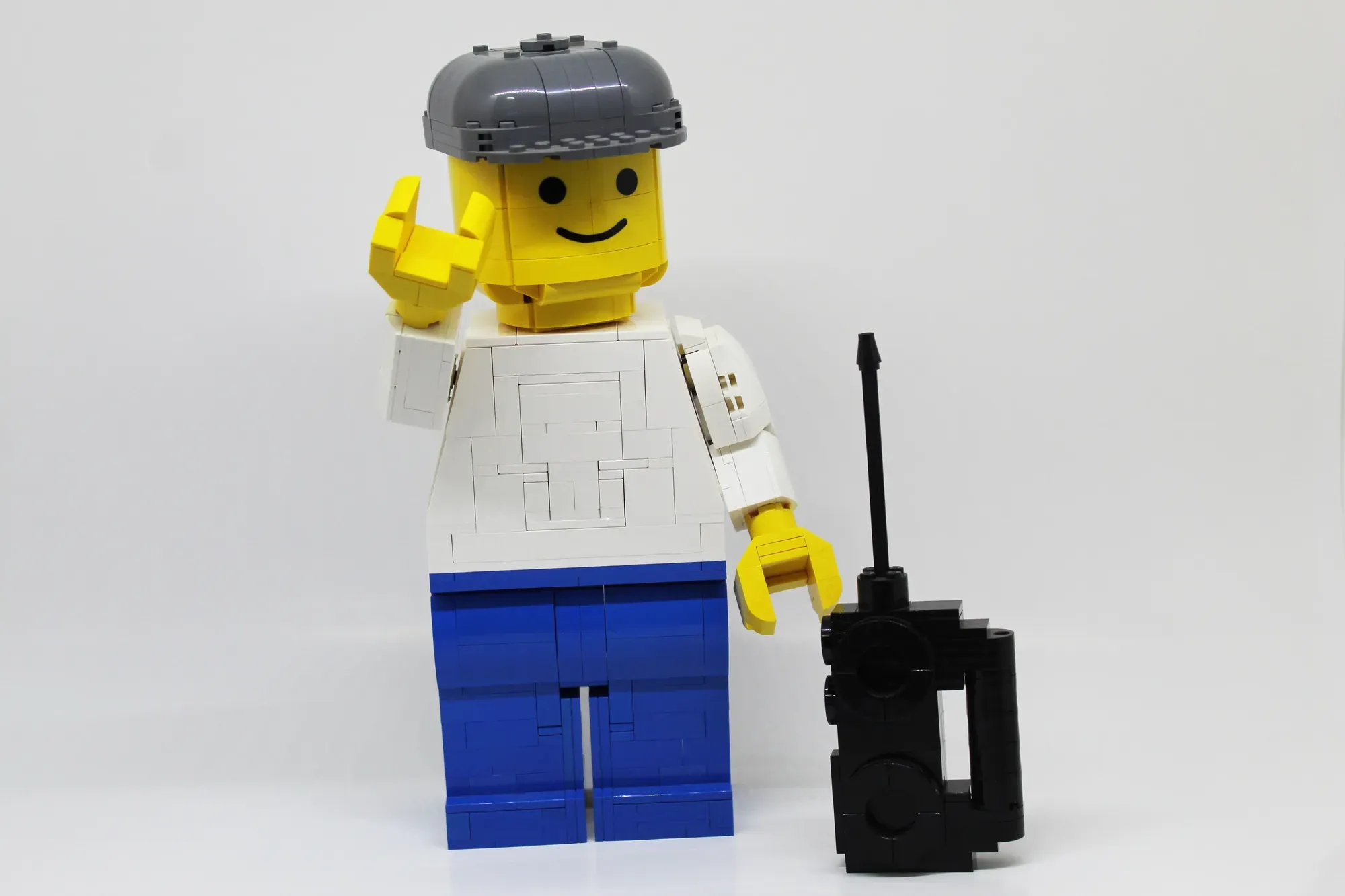 Giant Minifigure | LEGO® Ideas