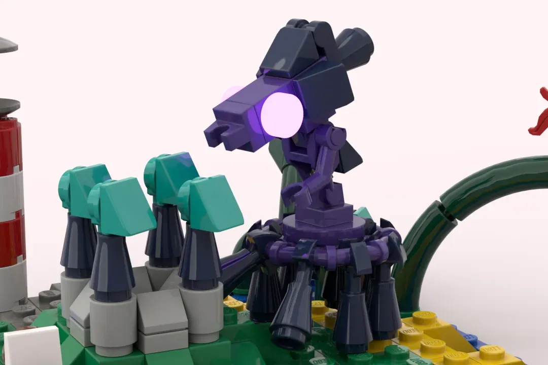 The World of Roleplay! | LEGO® Ideas