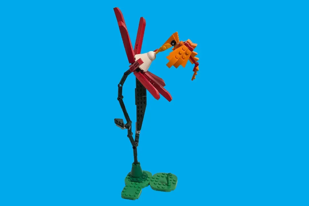 Tiny Hummingbird | LEGO® Ideas