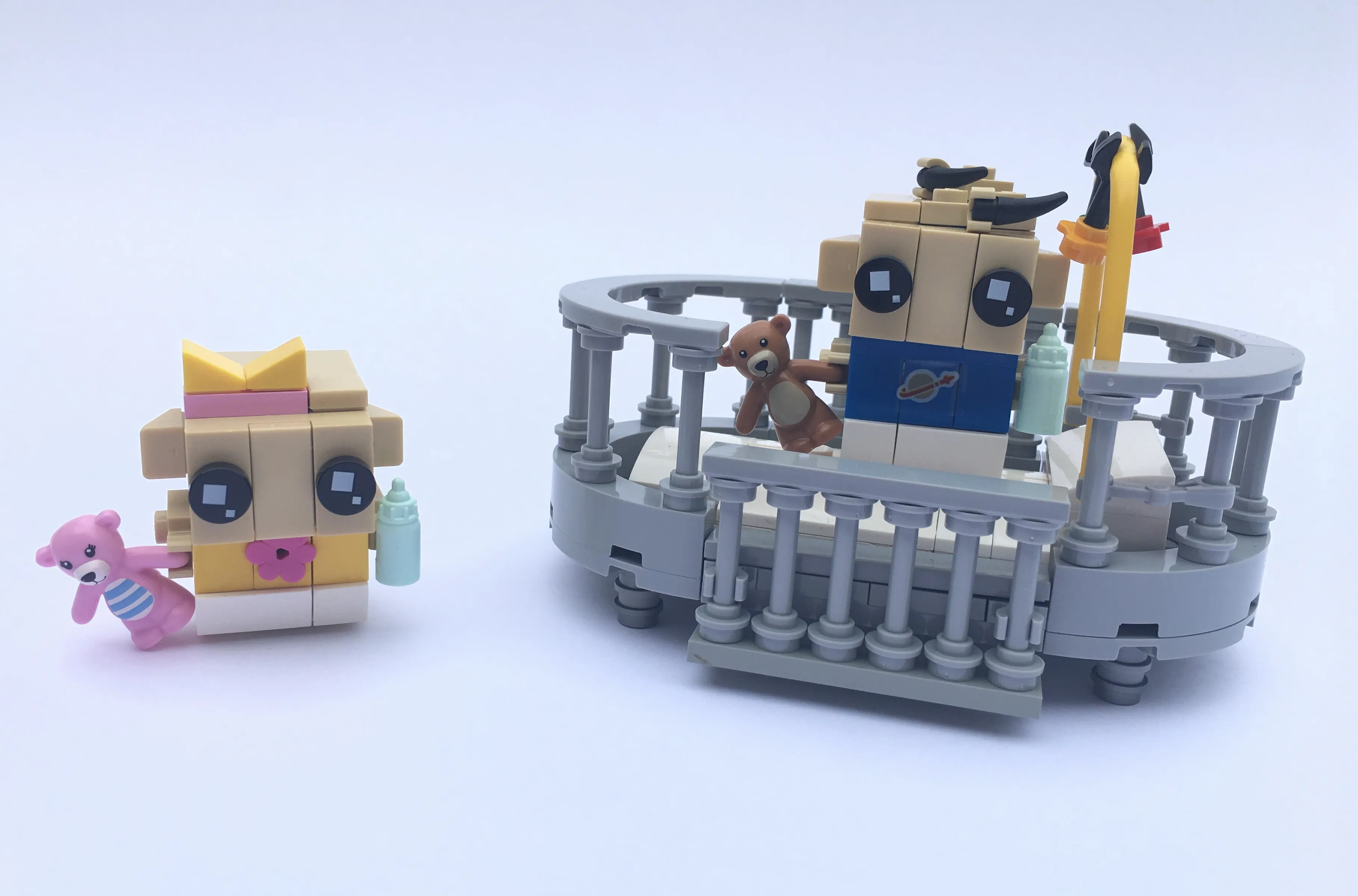 Baby Brickheadz | LEGO® Ideas