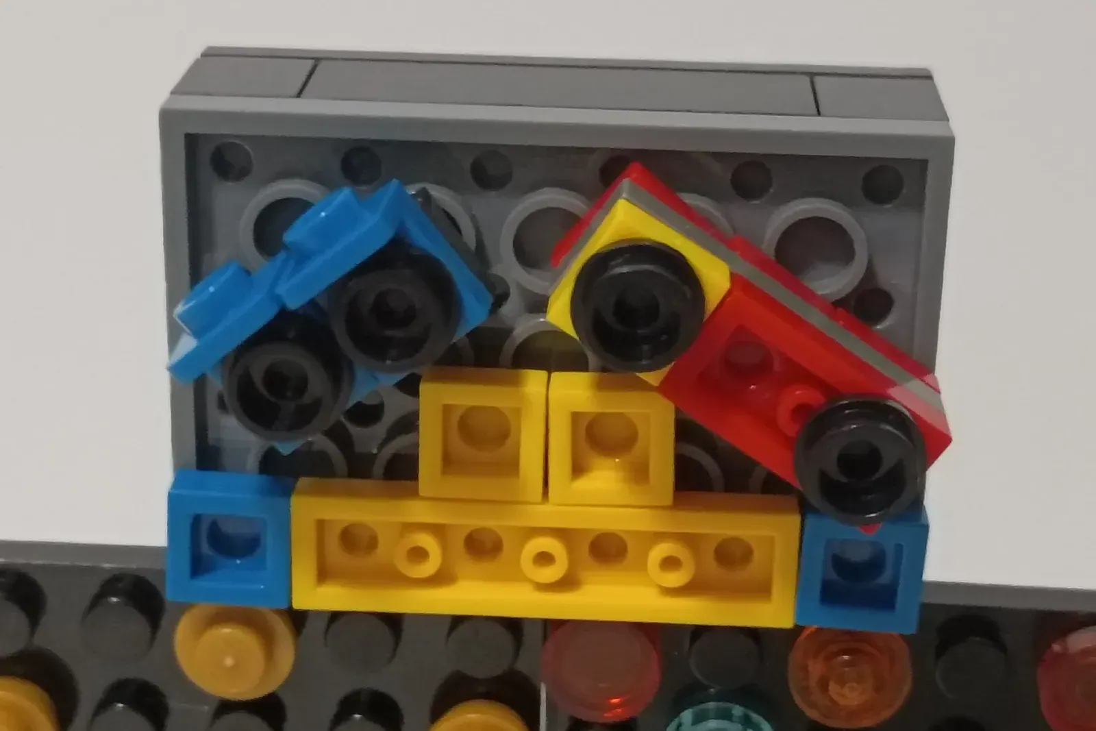 Drive Ahead! | LEGO® Ideas