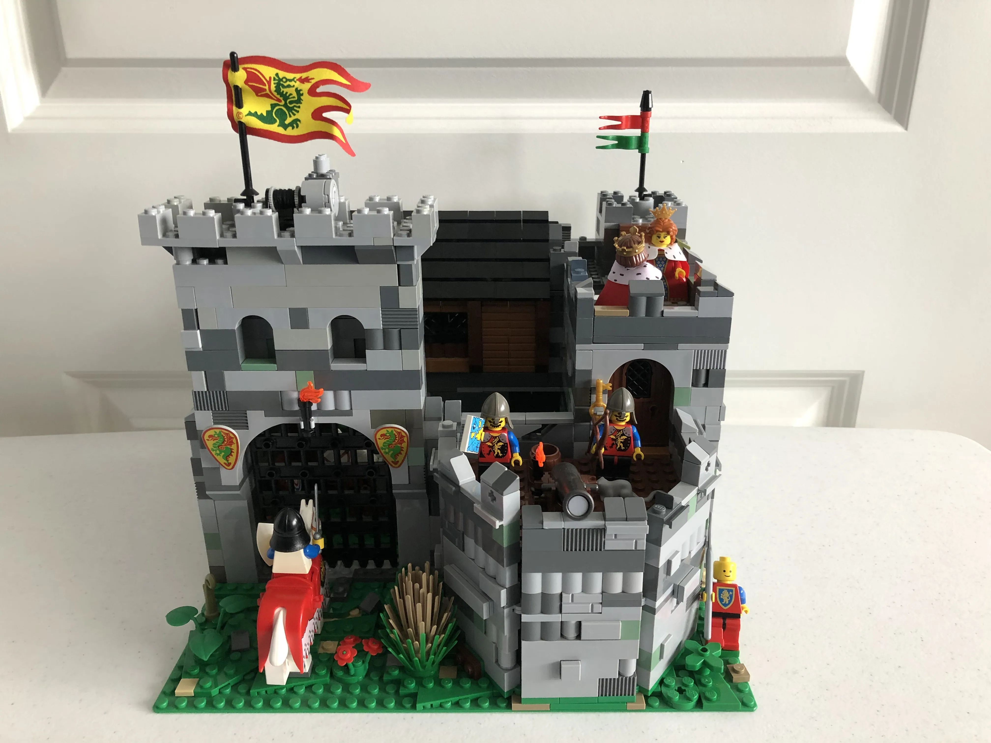 Medieval Castle | LEGO® Ideas