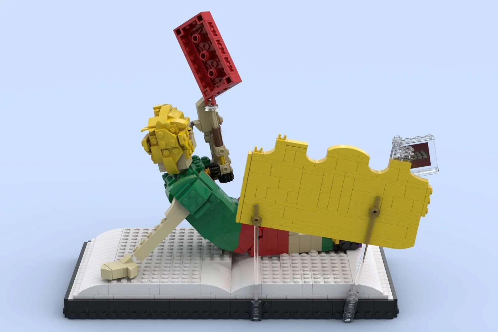 Calling All LEGO Maniacs! | LEGO® Ideas