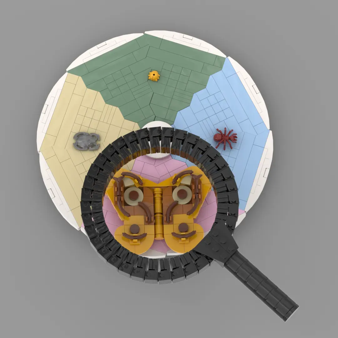 Bugs Up Close! | LEGO® Ideas