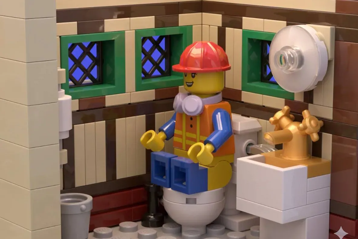Overhead Signal Box | LEGO® Ideas