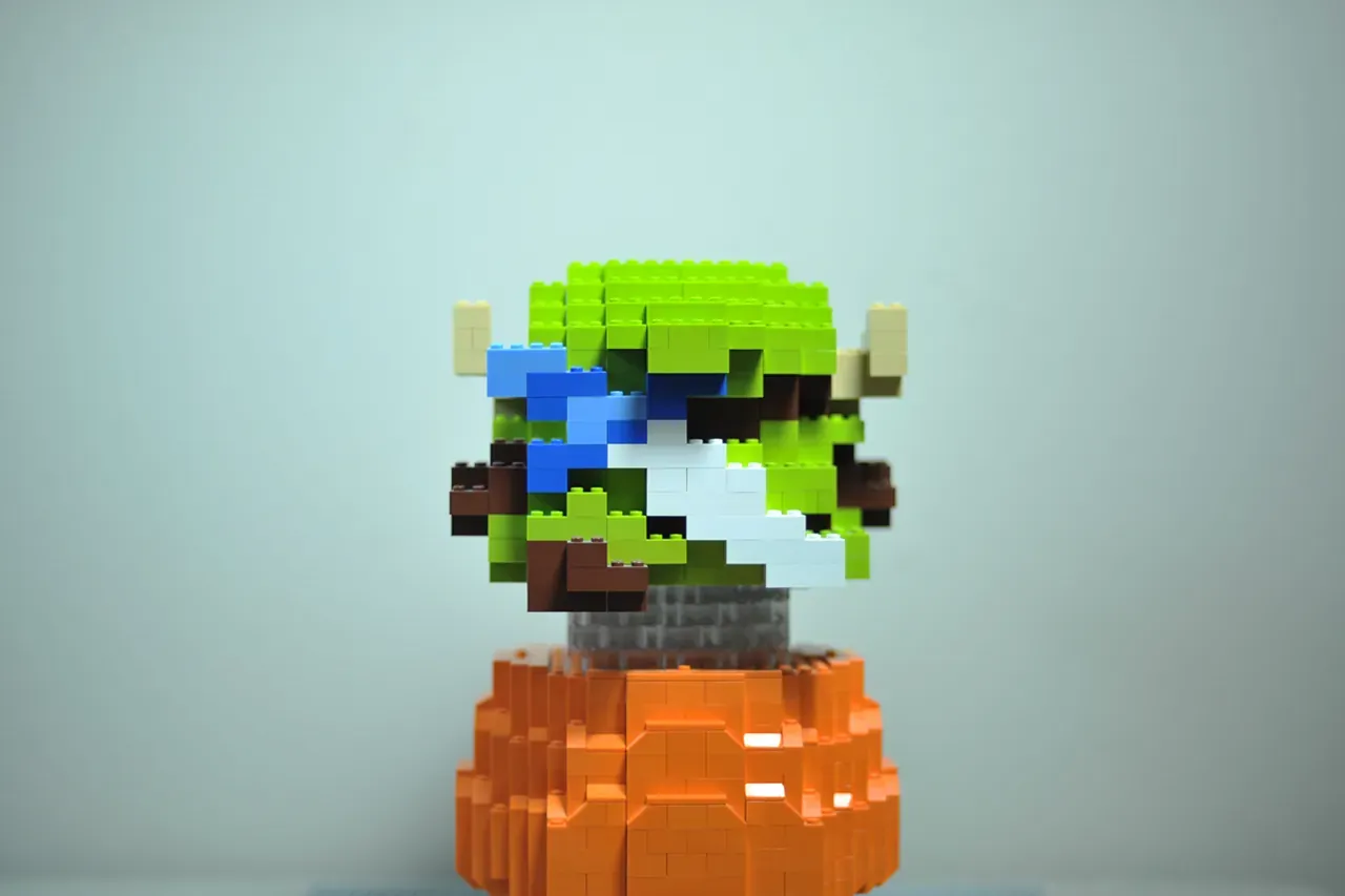 Link From Legend of Zelda | LEGO® Ideas