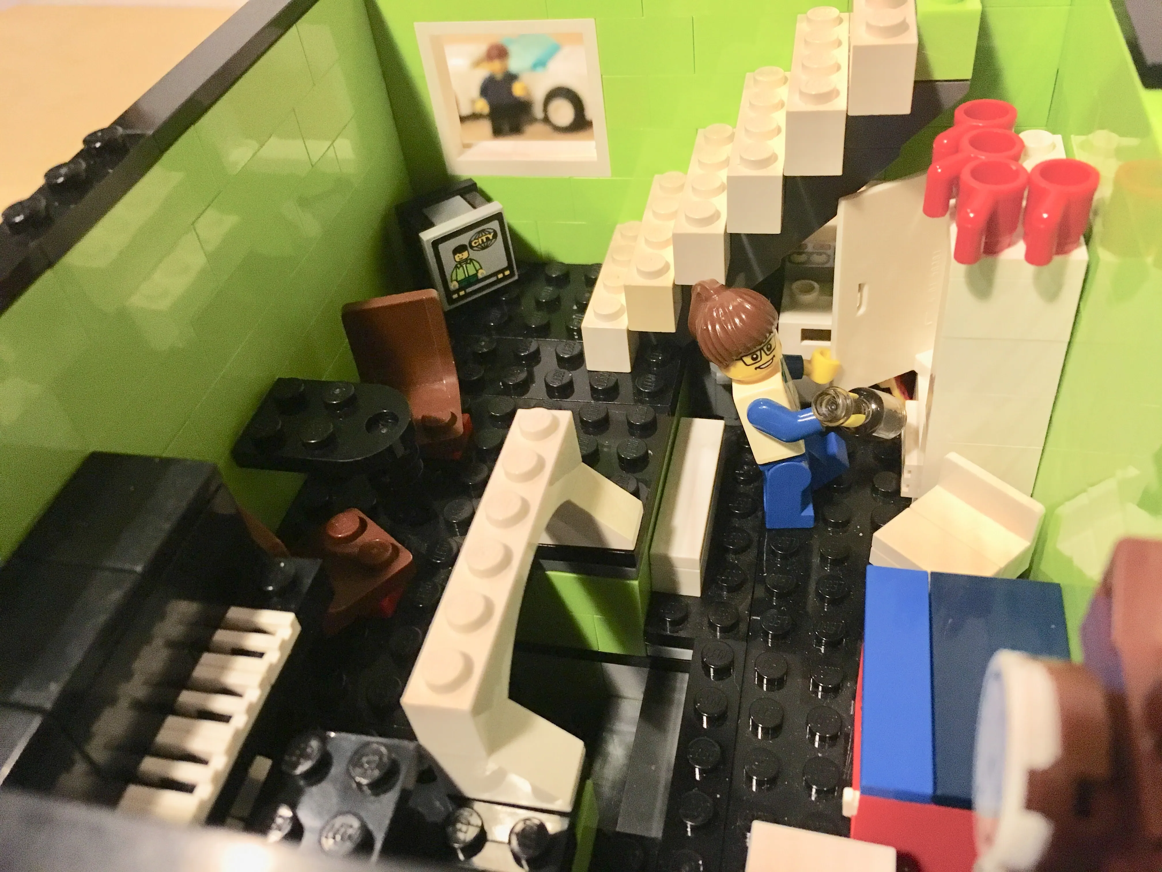 Simple Residence | LEGO® Ideas