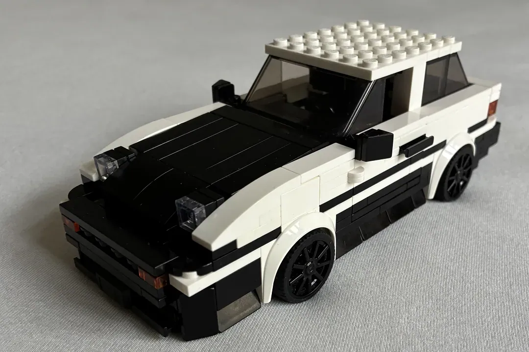 Legendary. Unconventional. Unstoppable. | LEGO® Ideas