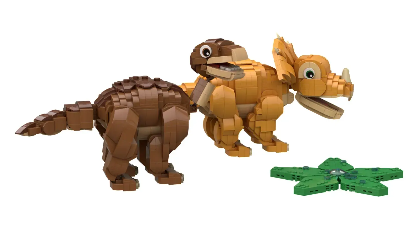 The Land Before Time | LEGO® Ideas