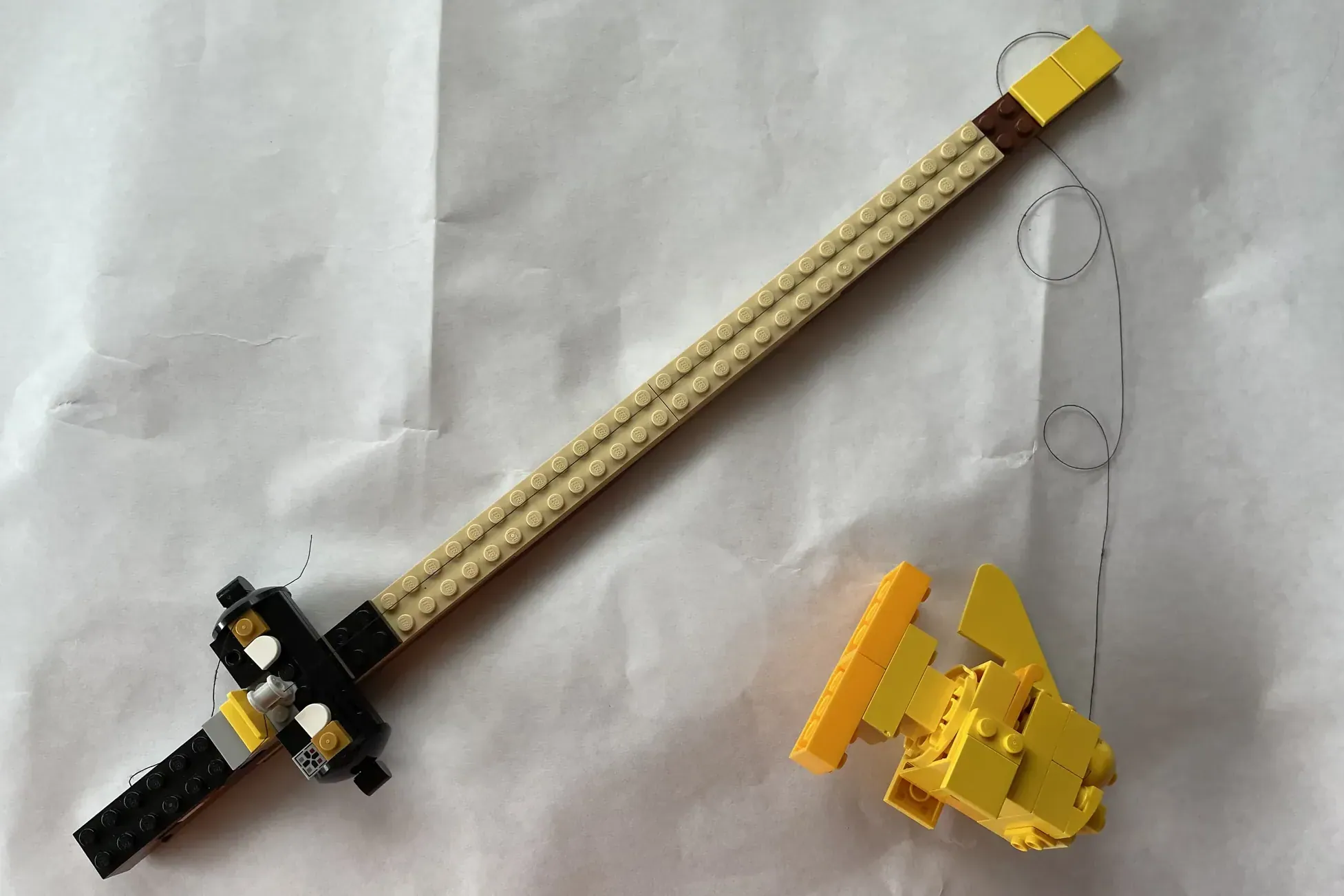 Fishing on a Sunny Day | LEGO® Ideas