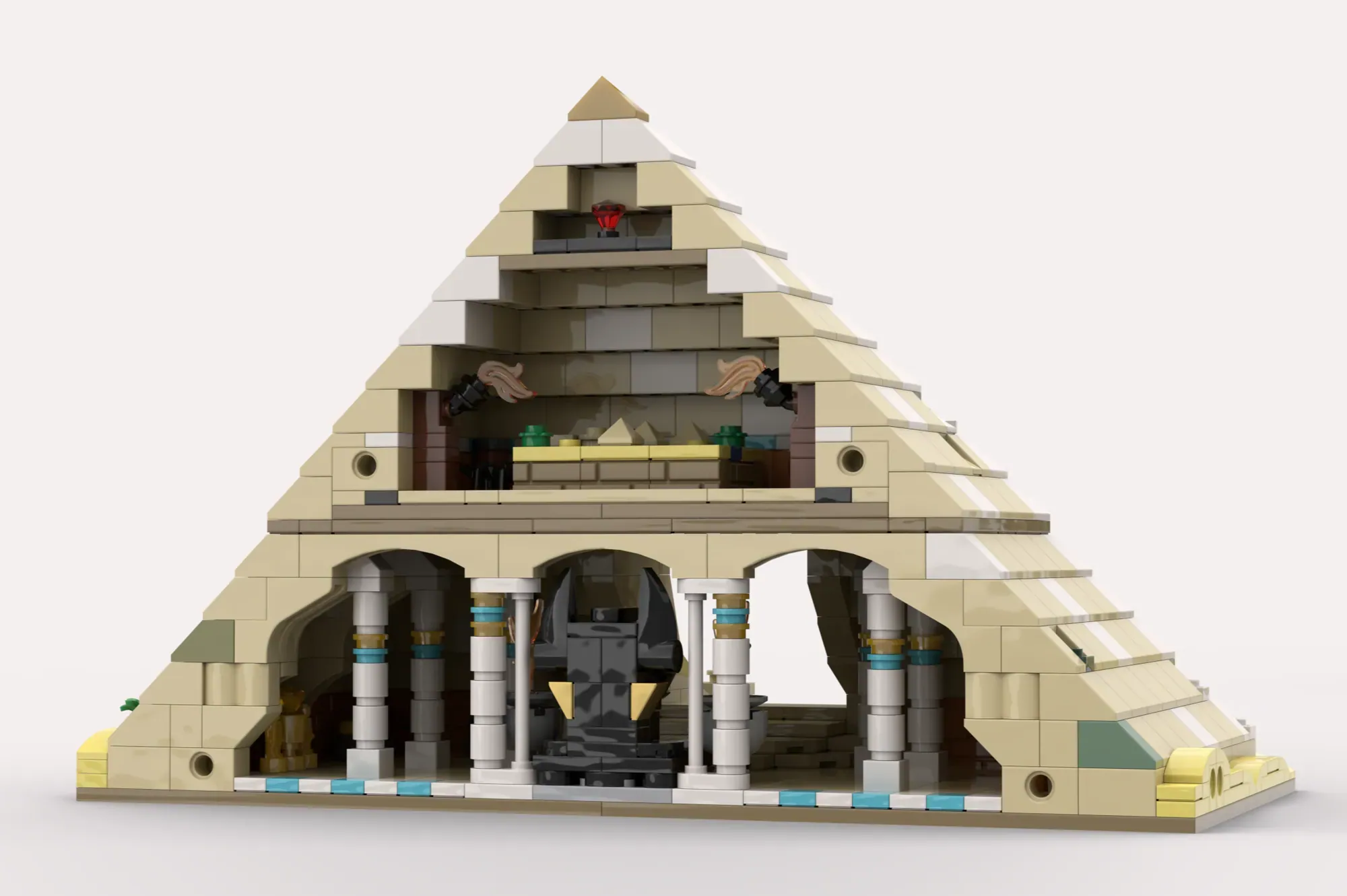 Egyptian Adventures | LEGO® Ideas