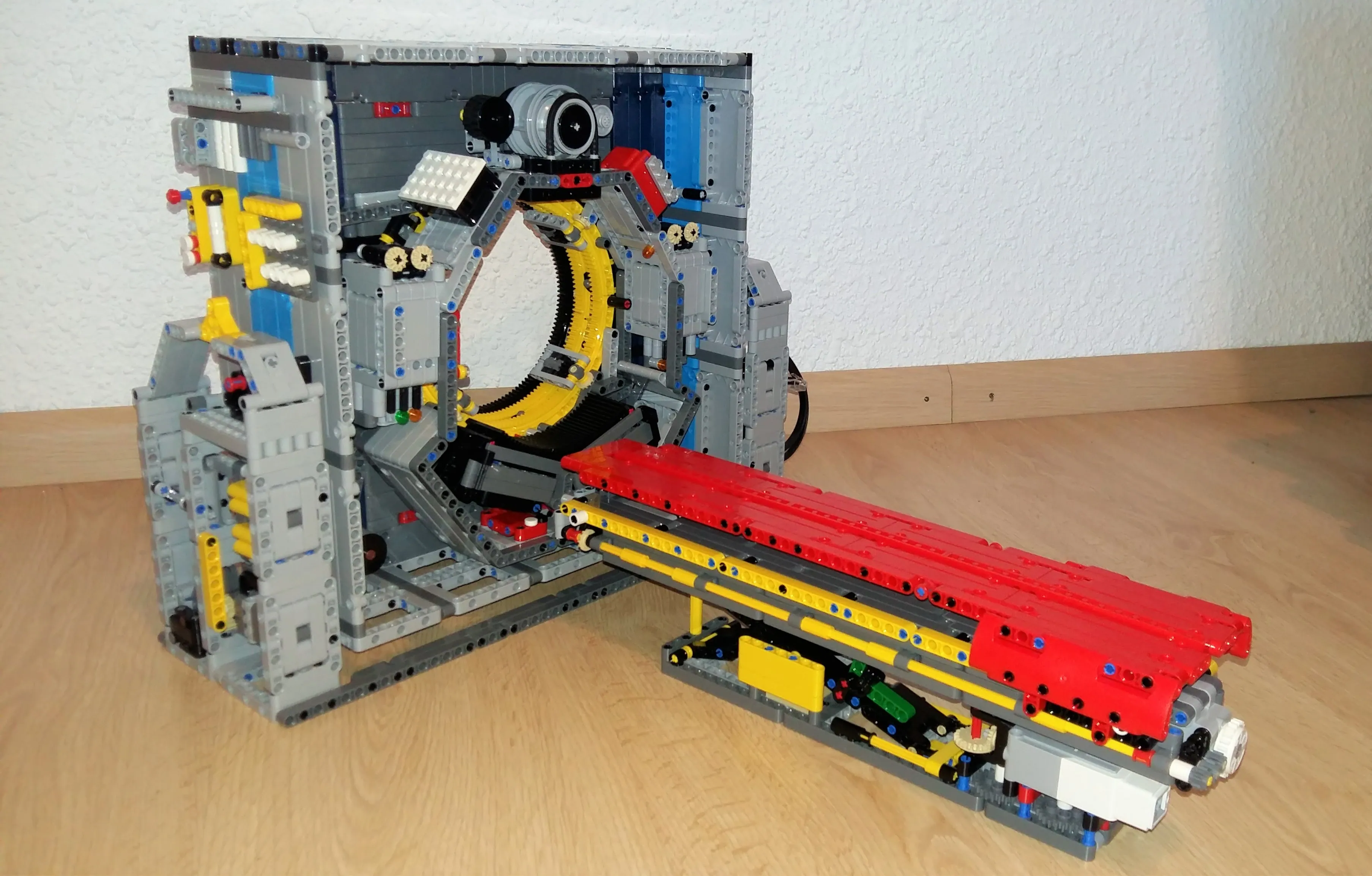 Computed Tomography Scanner Medical Equipment | LEGO® Ideas