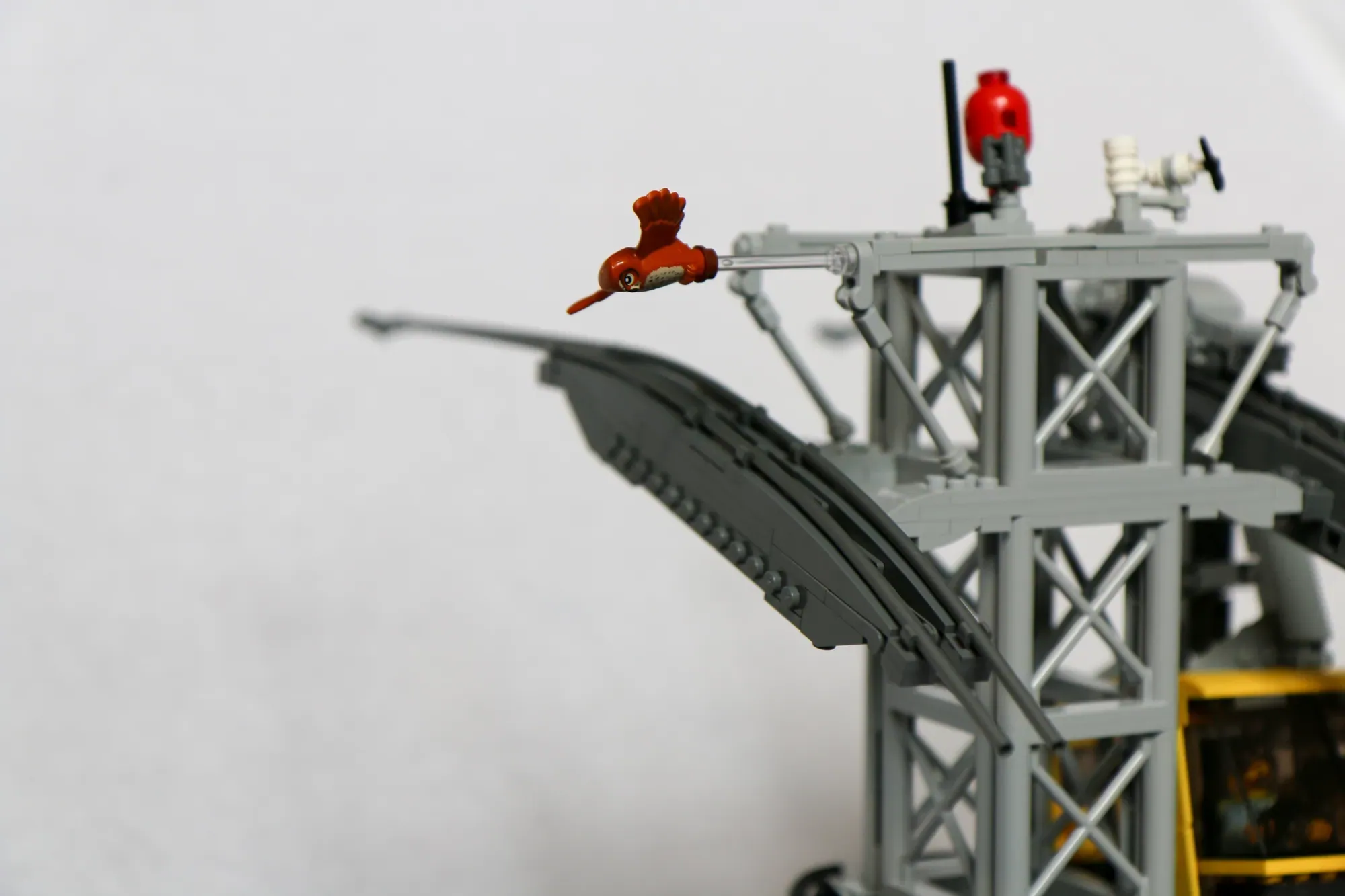 Aerial Tramway "Den Svævebane" | LEGO® Ideas
