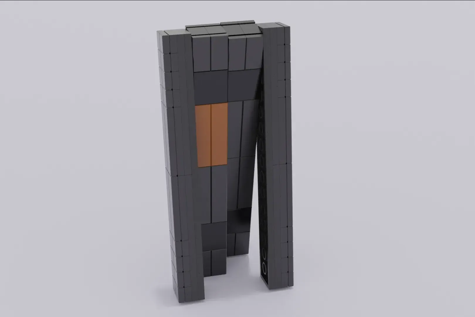 TARS From Interstellar | LEGO® Ideas