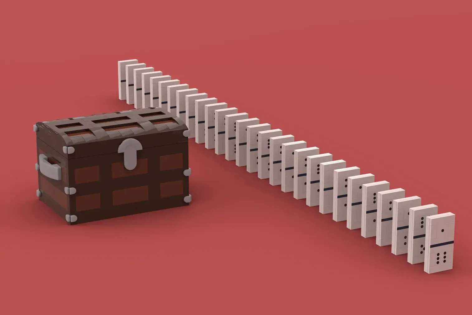 Dominoes | LEGO® Ideas